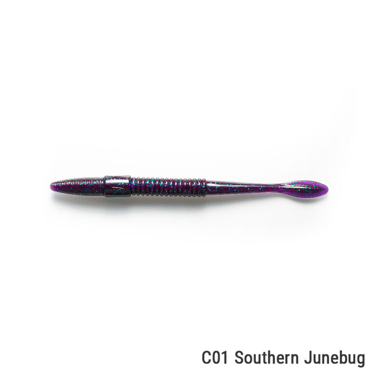 Shakey Worm 6inch - Nikko Fishing